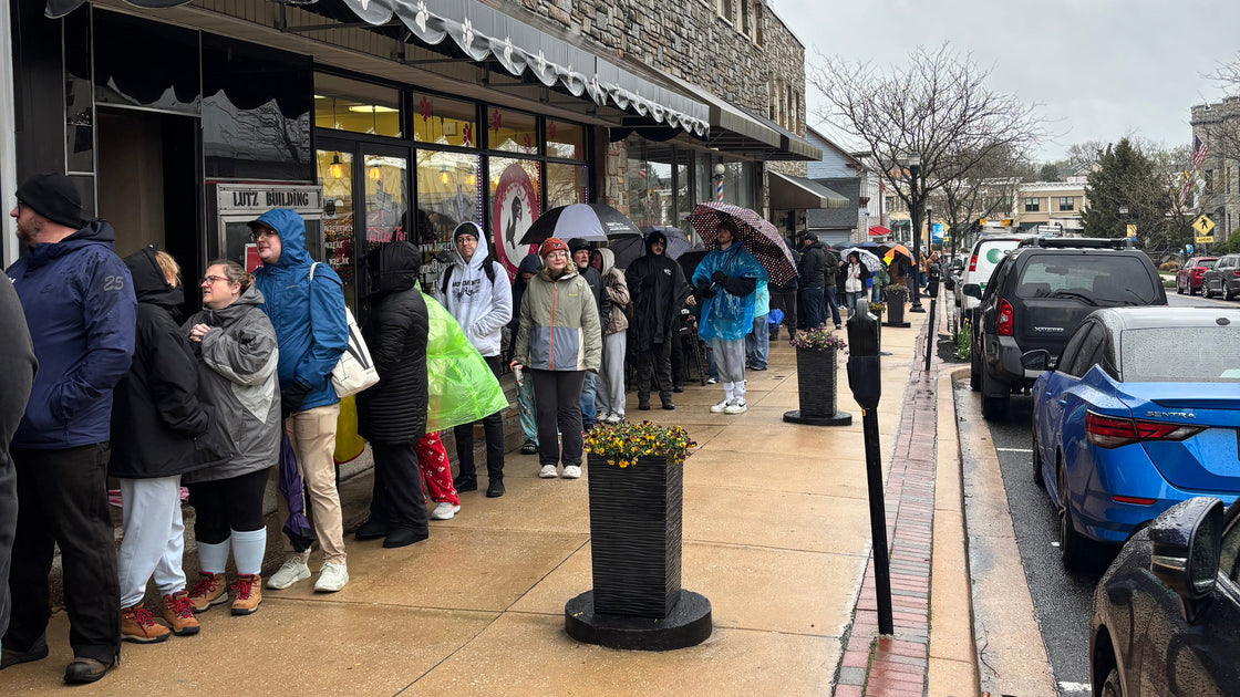 Record Store Day 2025 – REB Records