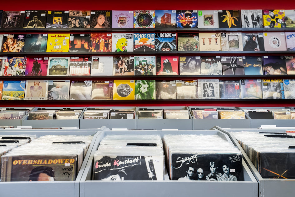 Vinyl on Clearance – Page 2 – REB Records