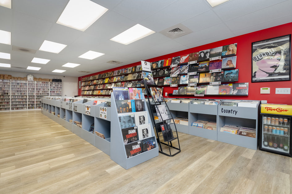 New Releases - Vinyl Records | REB Records