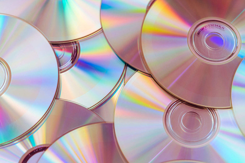 New Compact Discs – REB Records