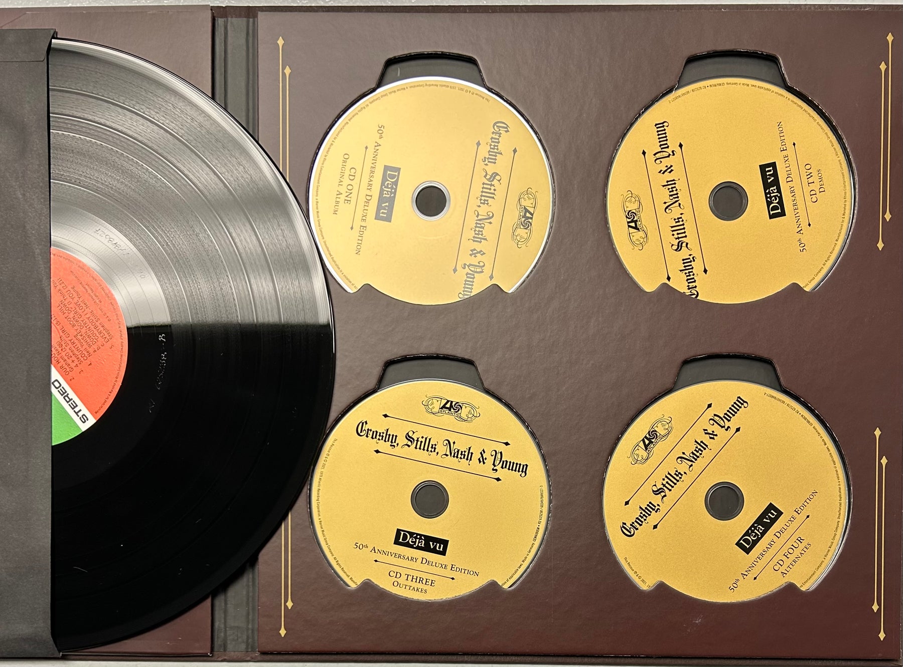 Used Vinyl – REB Records