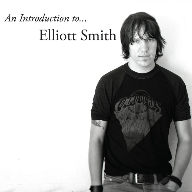 An Introduction to Elliott Smith (INDIE EXCLUSIVE, METALLIC SILVER VIN ...