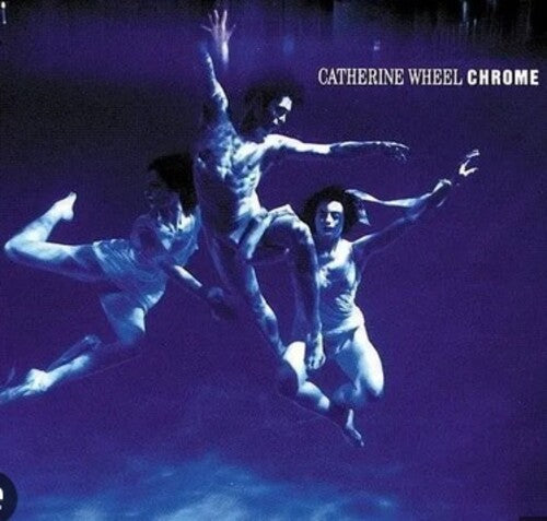Chrome - 180gm Vinyl + 12-inch [Import] – REB Records