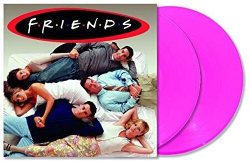 Friends (Original Soundtrack) – REB Records