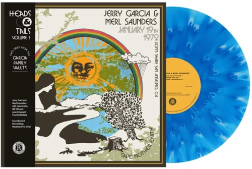 Heads & Tails Vol. 1 (Blue Vinyl) – REB Records