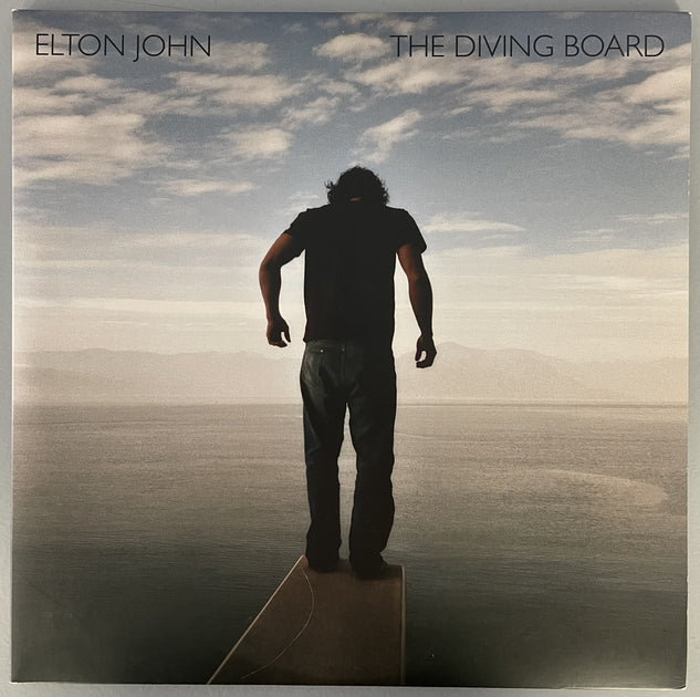 The Diving Board – REB Records