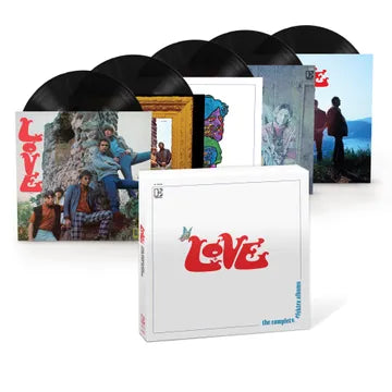 Love – REB Records