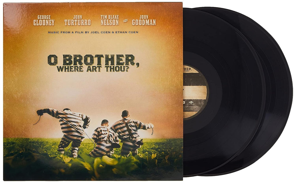 O Brother, Where Art Thou? (Music From the Motion Picture) – REB Records