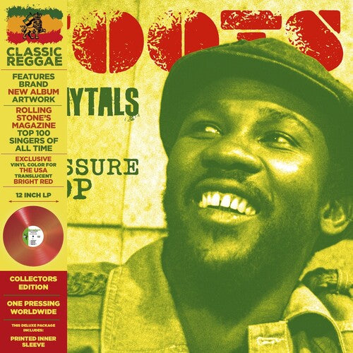Reggae Best [Red Vinyl] [Deluxe] – REB Records