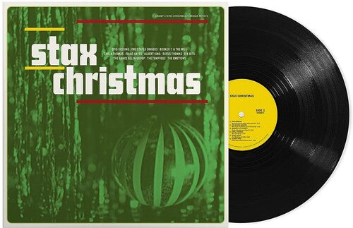 Stax Christmas (Various Artists) – REB Records