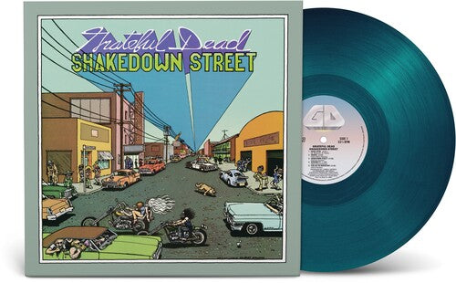 Shakedown Street (Blue Vinyl, Brick & Mortar Exclusive) – REB Records