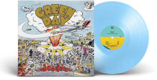 Dookie (30th Anniversary) (Colored Vinyl, Blue) – REB Records
