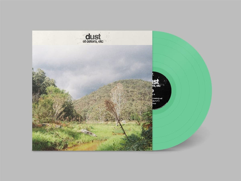 Et Cetera, Etc (Green Vinyl) – REB Records