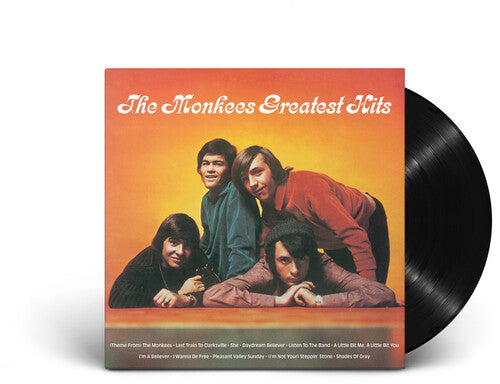 Monkees Greatest Hits – REB Records