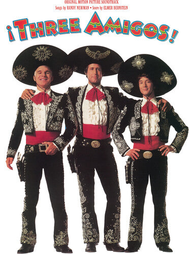 Three Amigos! (Original Soundtrack) (Brick & Mortar Exclusive) – REB ...