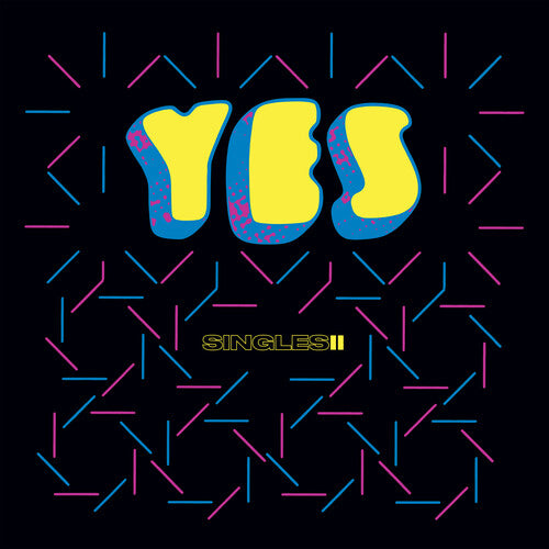 YesSingles2 (Brick & Mortar Exclusive) – REB Records