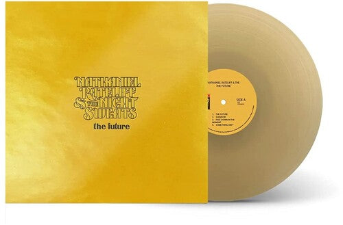 The Future (Translucent Tan Vinyl) – REB Records