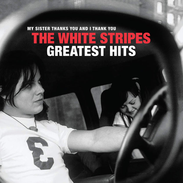 White Stripes Greatest Hits – REB Records