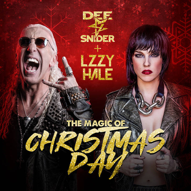 The Magic of Christmas Day (RSDBF 2022) – REB Records